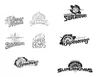 Omaha Supernovas Logo and brand visual identity — Lindsey Kellis ...