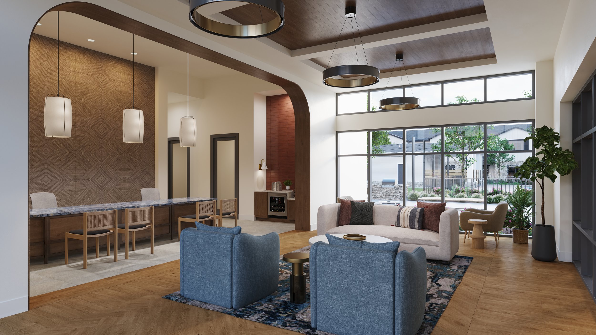 The Oak at Katy Park Apartments