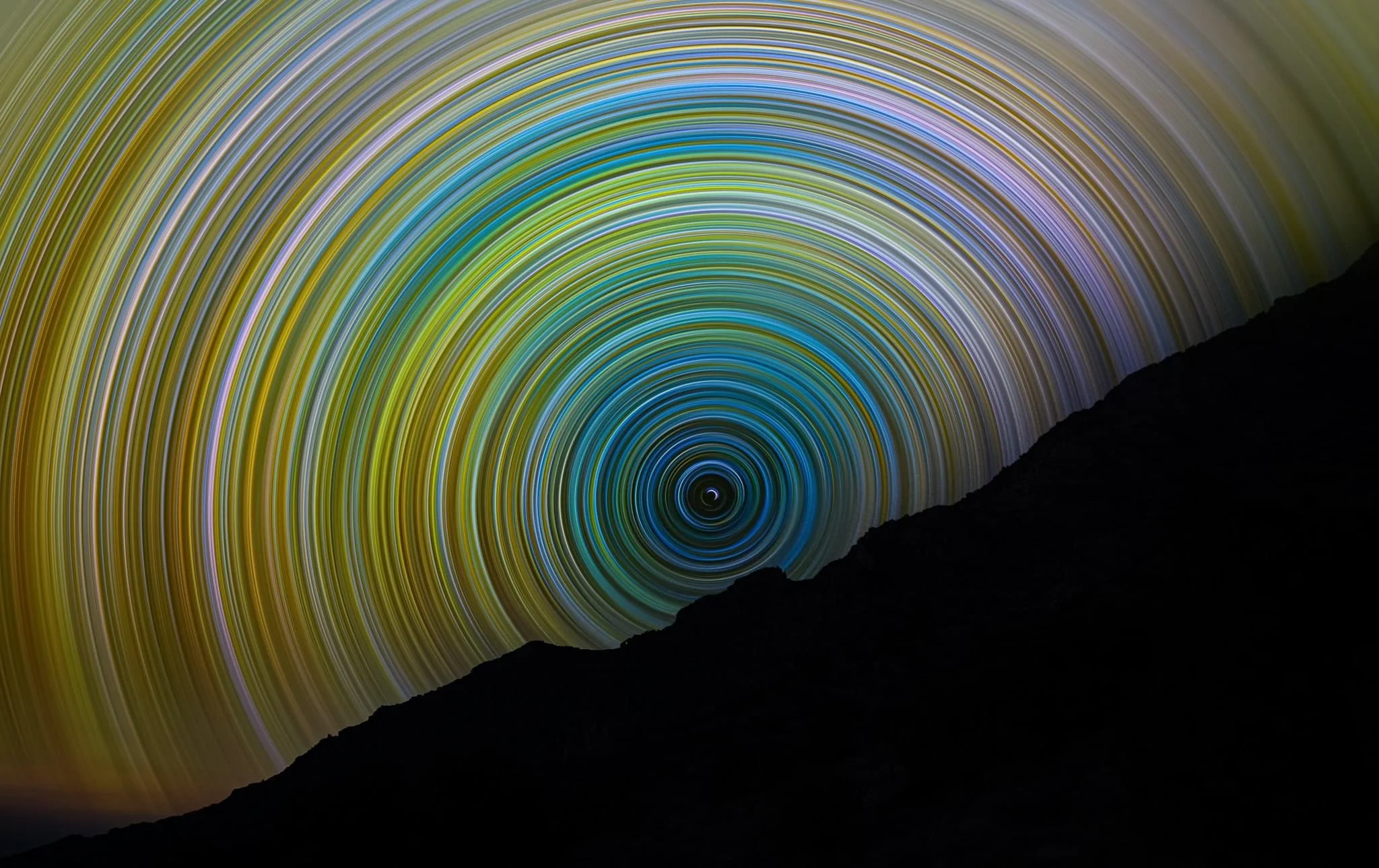 Color of Space — Utah Astrophotography
