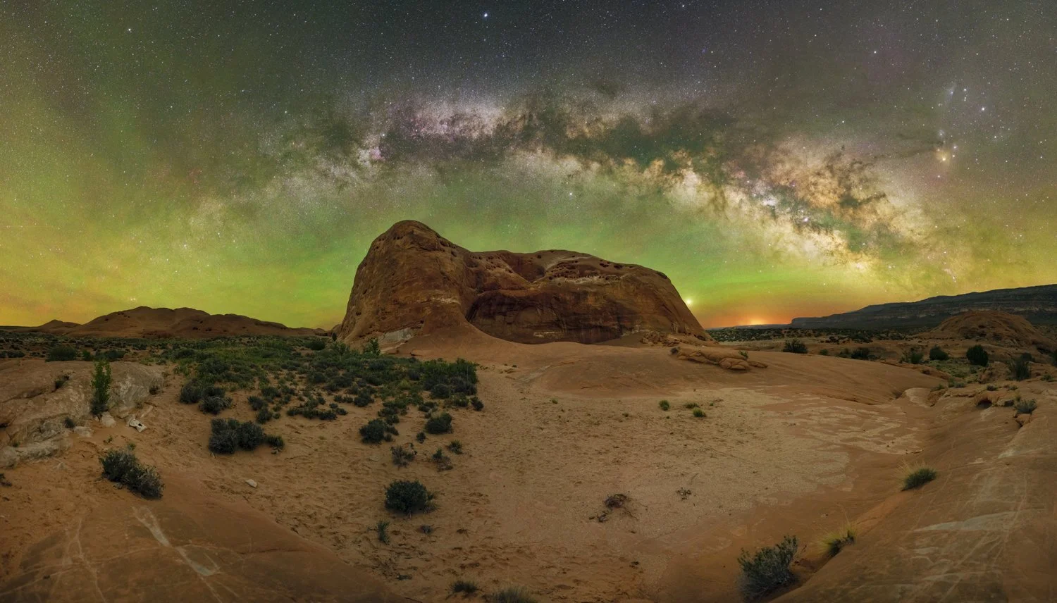 Utah Astrophotography