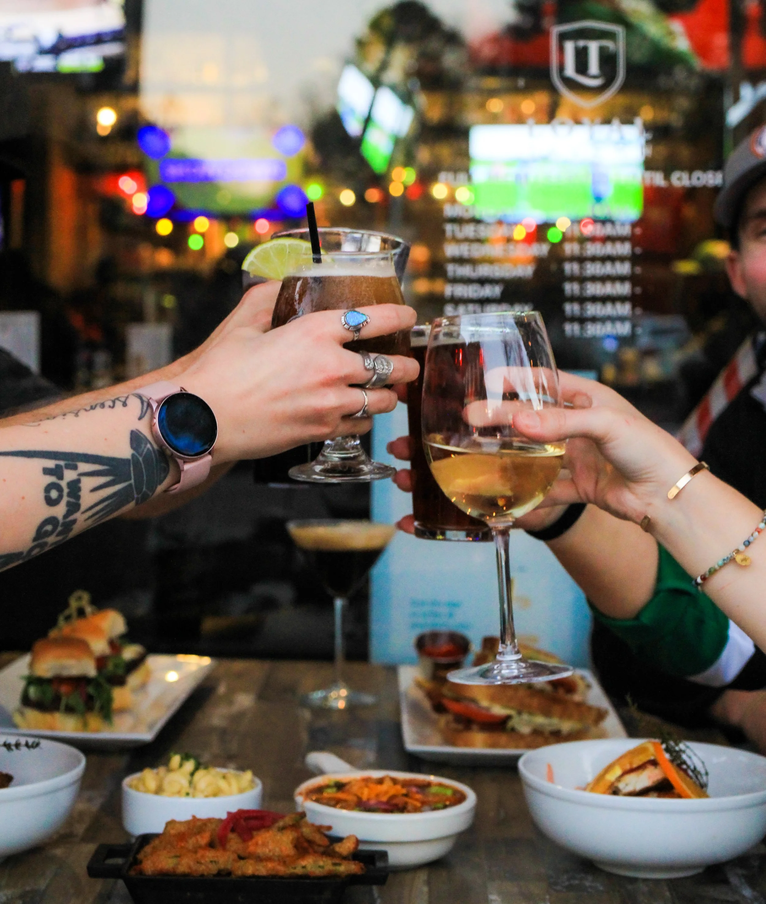 Our Story — Loyal Tavern