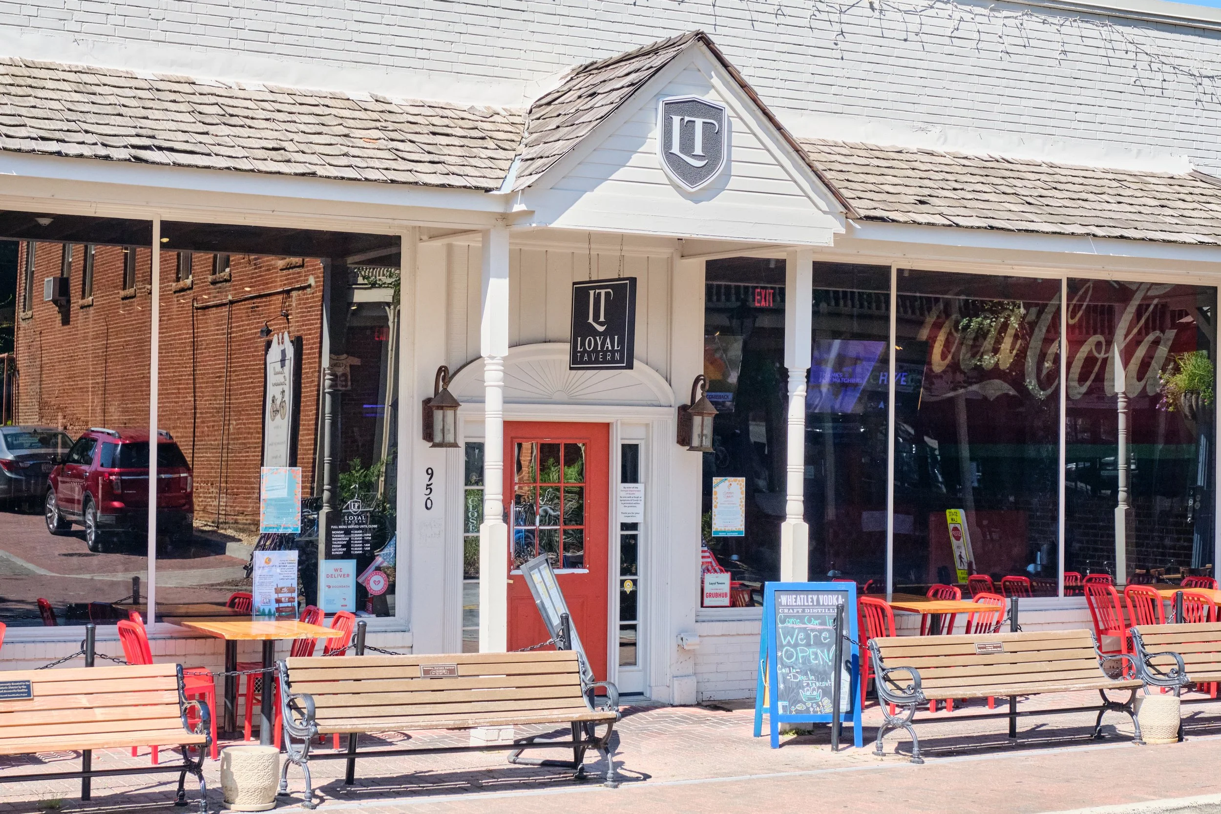 Our Story — Loyal Tavern