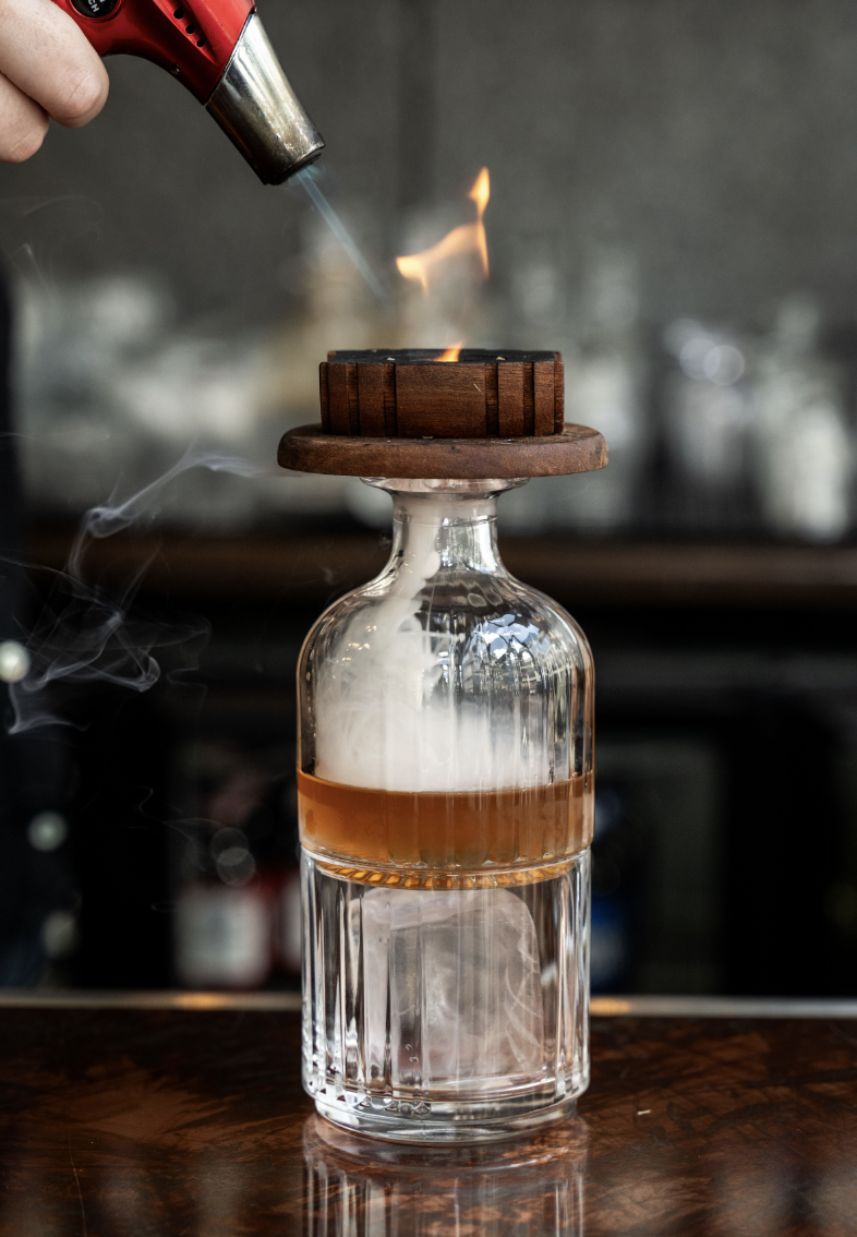 Bourbon's Kitchen - Cincinnati Bourbon Bar | Over 150 unique Bourbons ...