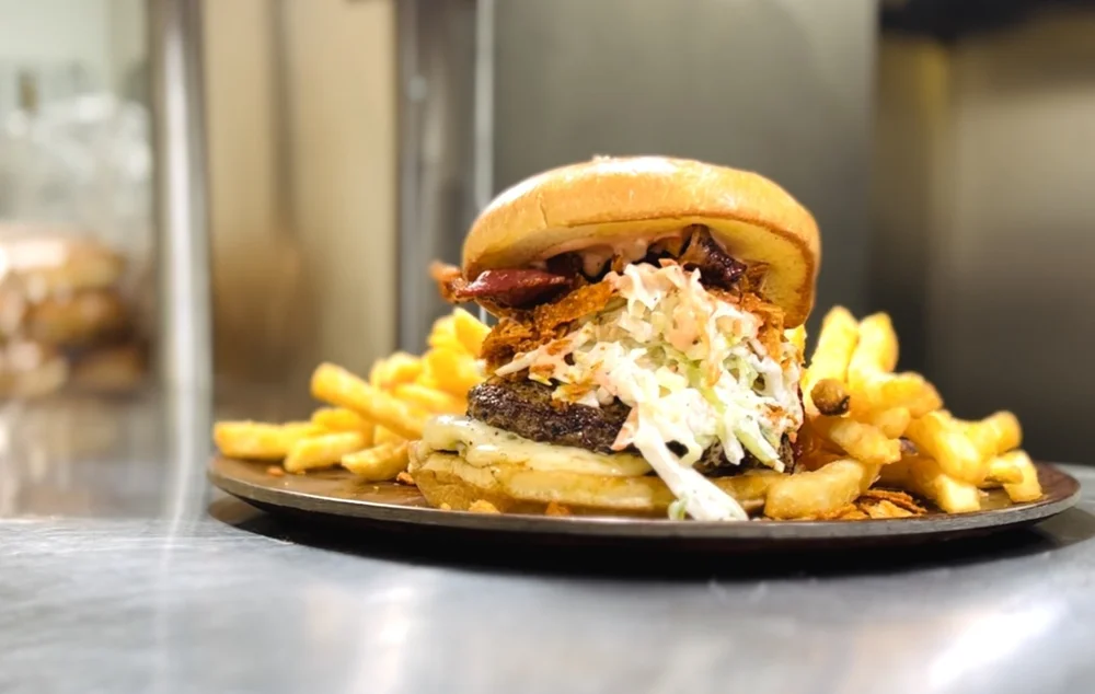 FOOD — Bourbon's Kitchen - Cincinnati Bourbon Bar | Over 150 unique ...