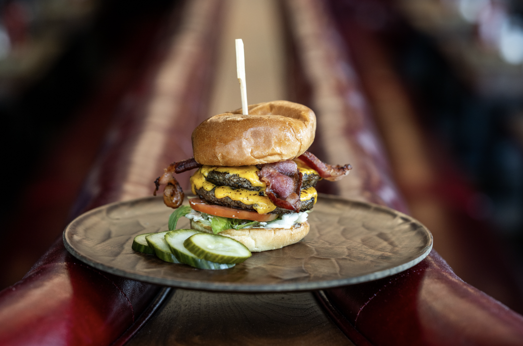 FOOD — Bourbon's Kitchen - Cincinnati Bourbon Bar | Over 150 unique ...