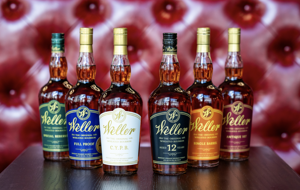 BOURBON — Bourbon's Kitchen - Cincinnati Bourbon Bar | Over 150 unique ...