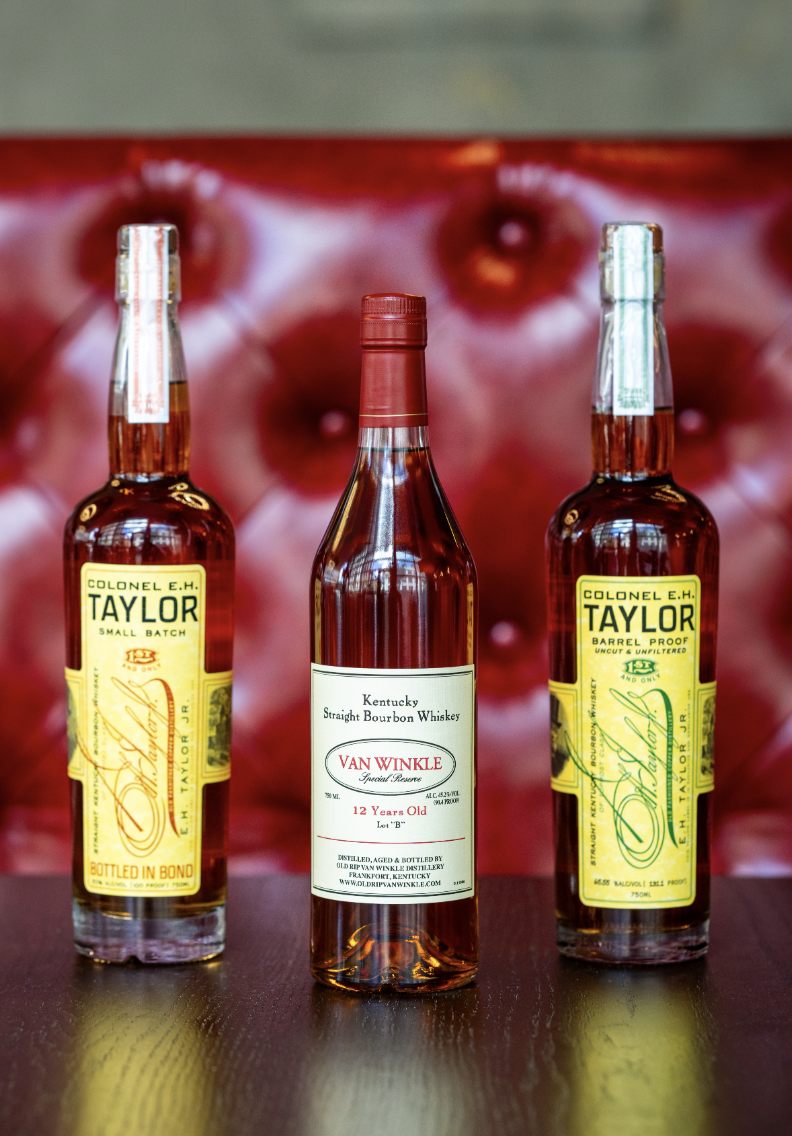 BOURBON — Bourbon's Kitchen - Cincinnati Bourbon Bar | Over 150 unique ...