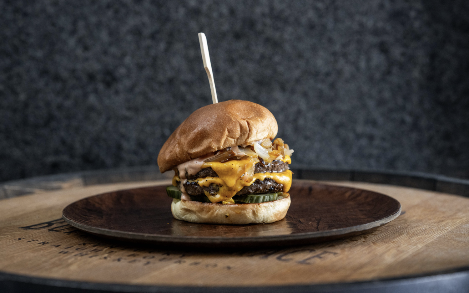 FOOD — Bourbon's Kitchen - Cincinnati Bourbon Bar | Over 150 unique ...