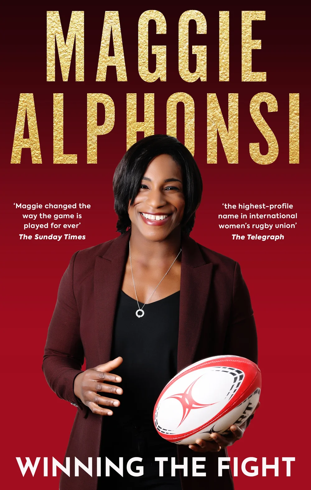 Maggie Alphonsi — Jules PR & Talent