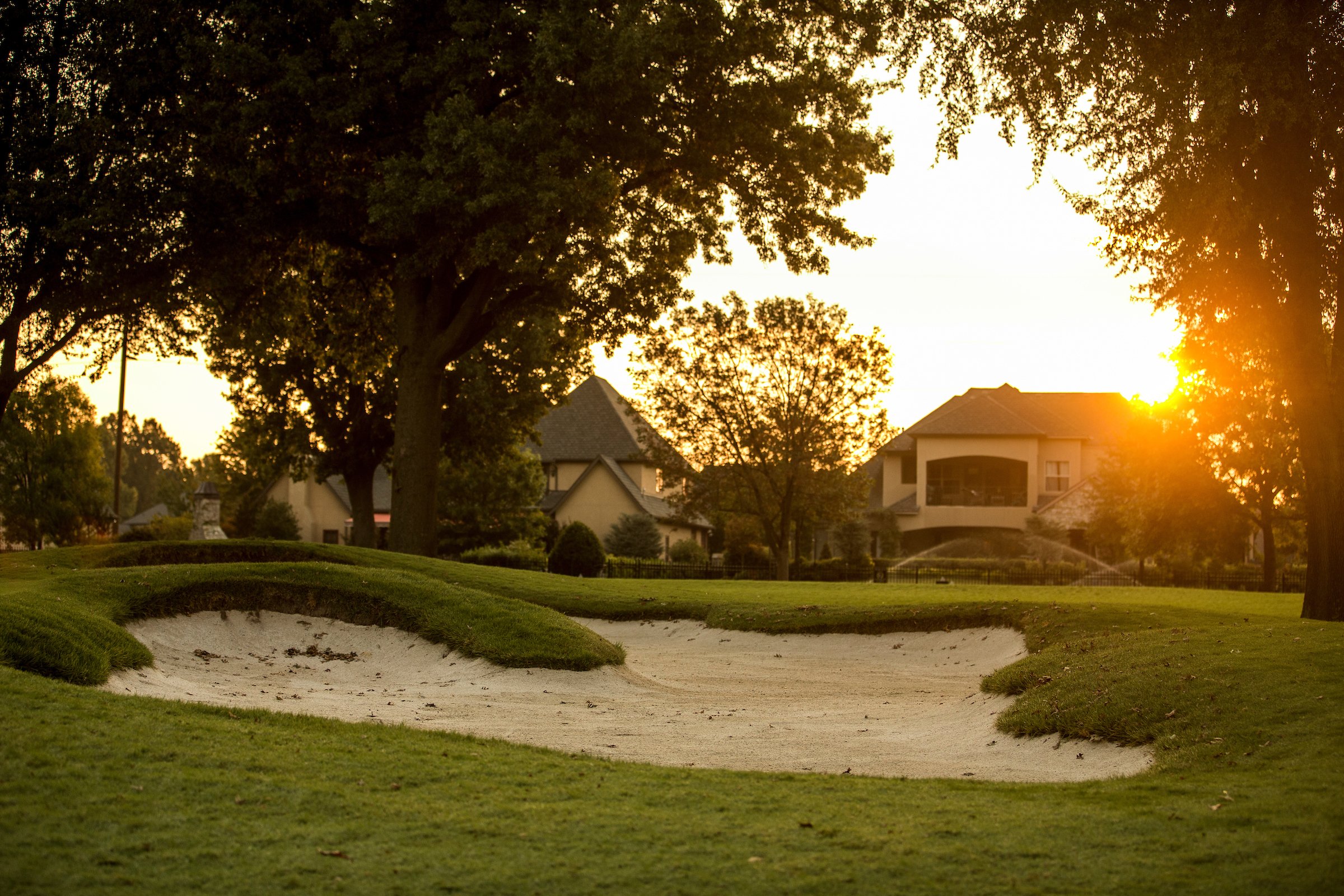 Highlighted Project: Cedar Ridge Country Club — Jonesplan Golf