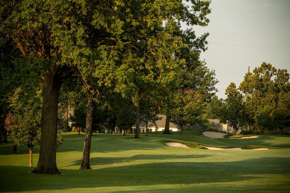 Highlighted Project: Cedar Ridge Country Club — Jonesplan Golf
