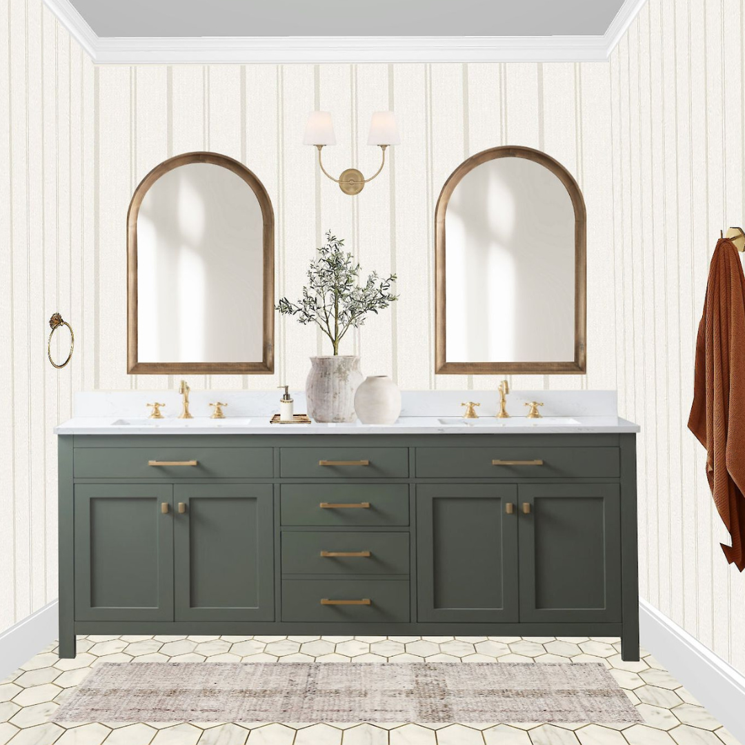 JAMIE REYES DESIGN - VIRTUAL INTERIOR DESIGN