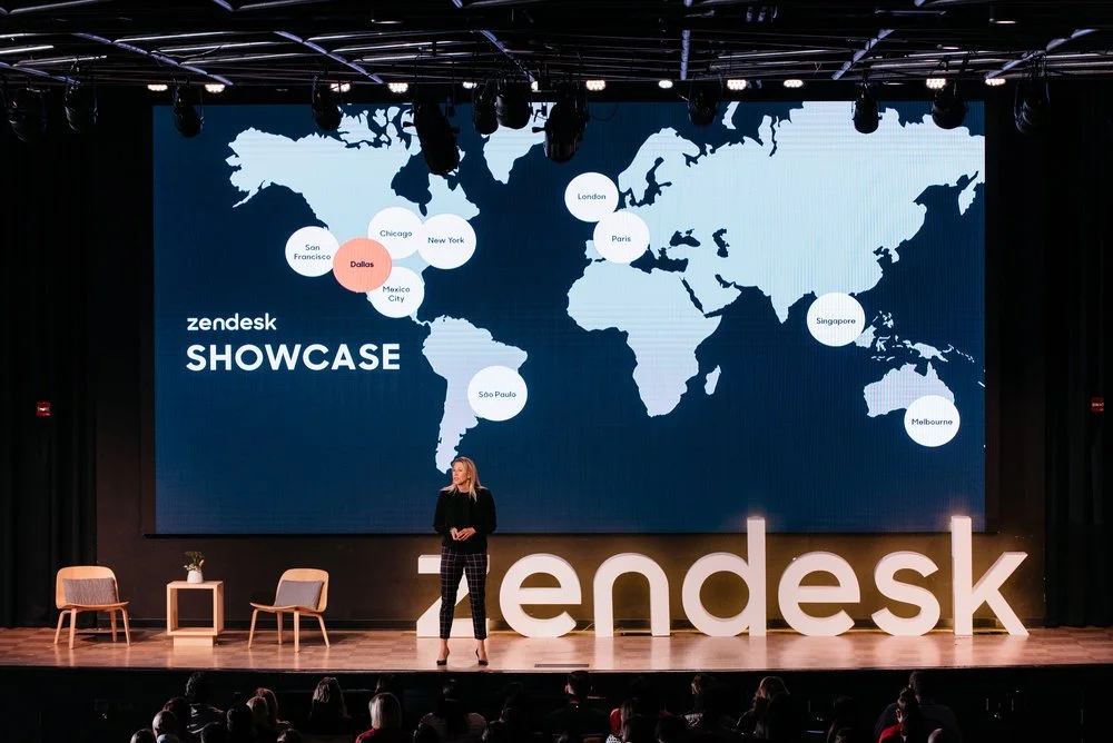 Zendesk Case Study — WSE Event Agency