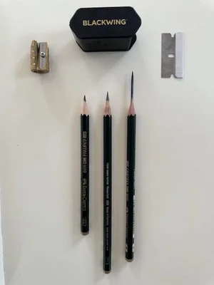 Value Drawing - 5 Simple Steps To Draw With Value — How To Practice Drawing