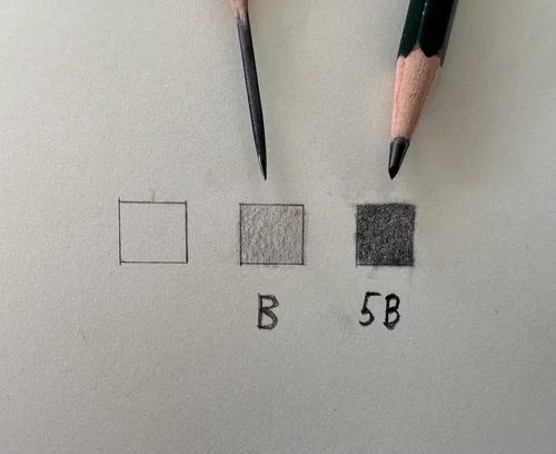 Value Drawing - 5 Simple Steps To Draw With Value — How To Practice Drawing