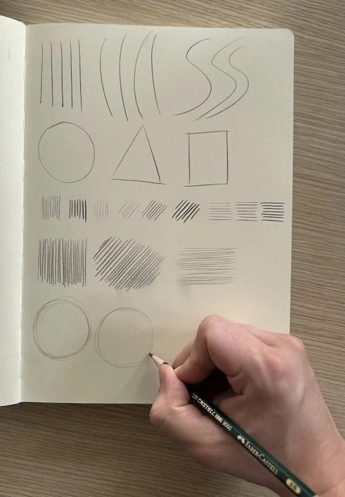 Drawing Practice - The Definitive Step-by-Step Guide (2024) — How To ...