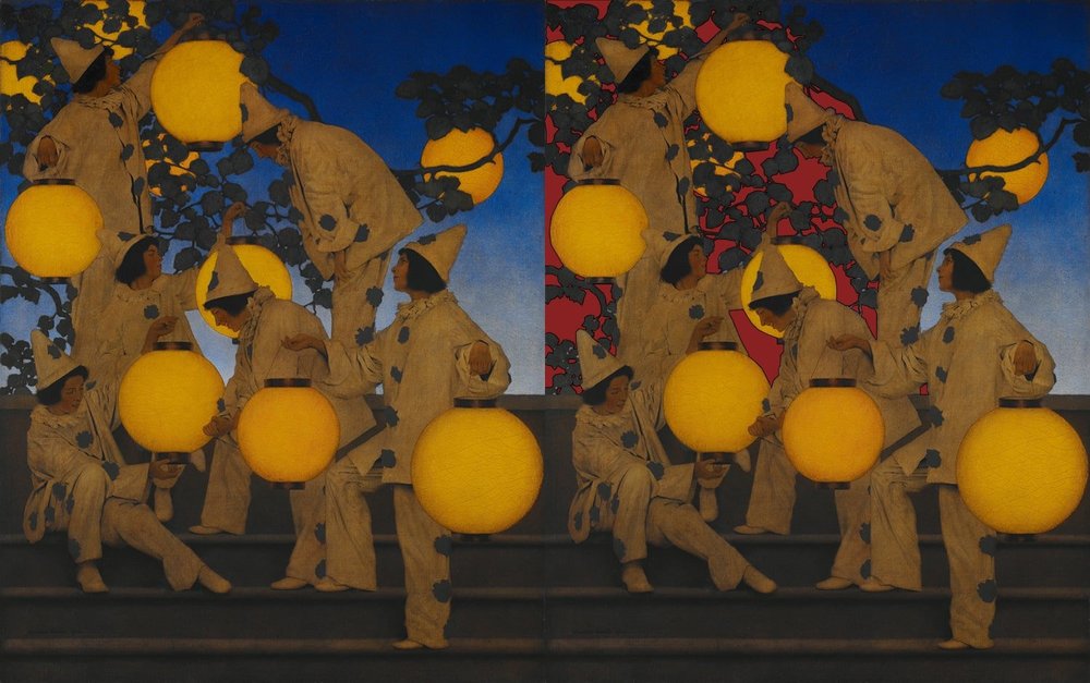 Negative Space Drawing - 3 Ways To Apply It To Your Drawings — How To ...