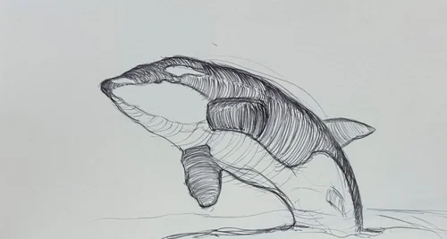 Cross Contour Drawing - The Definitive Guide (2024) — How To Practice ...