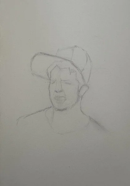 Value Drawing - 5 Simple Steps To Draw With Value — How To Practice Drawing