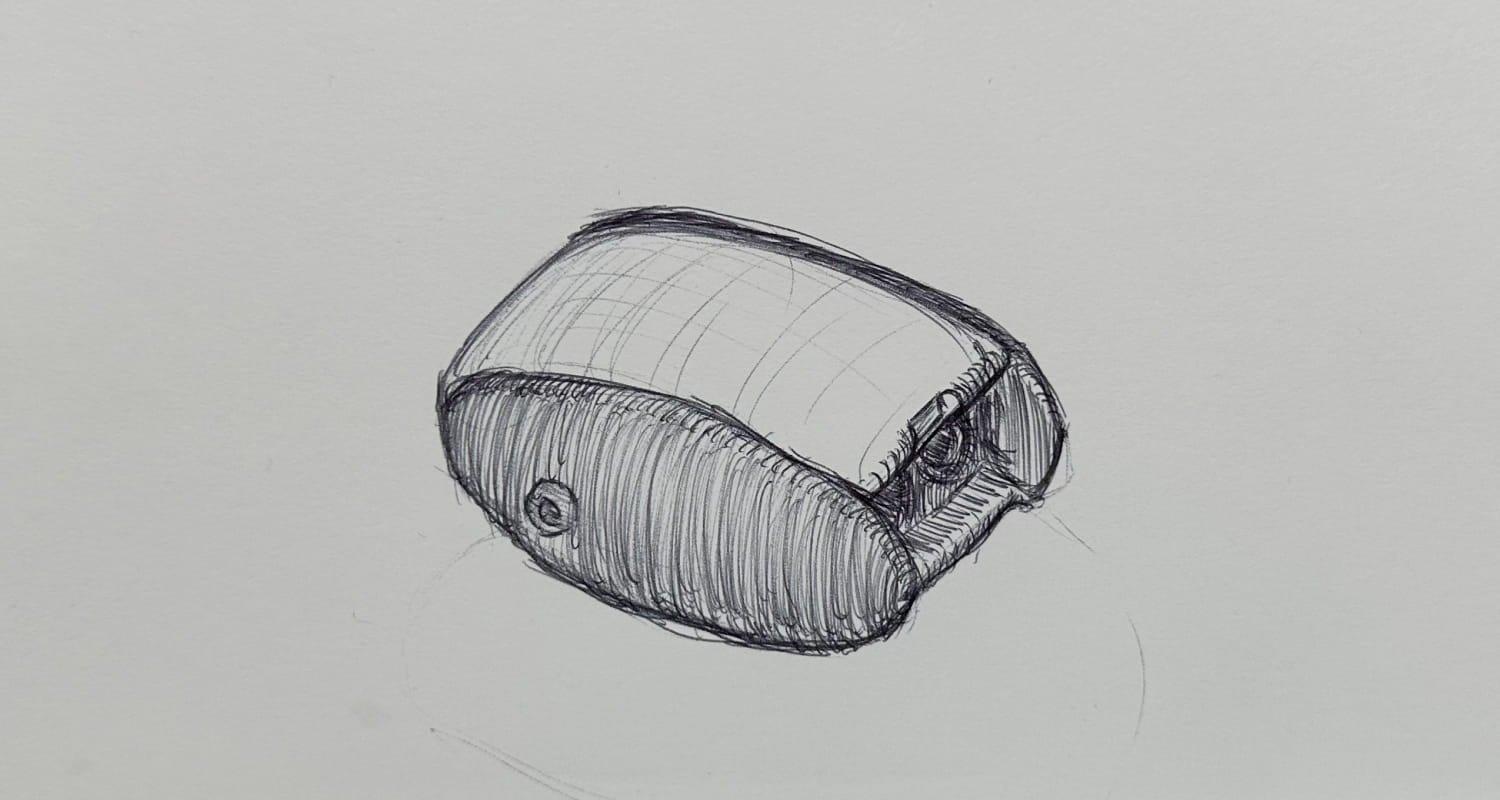 Cross Contour Drawing - The Definitive Guide (2024) — How To Practice ...