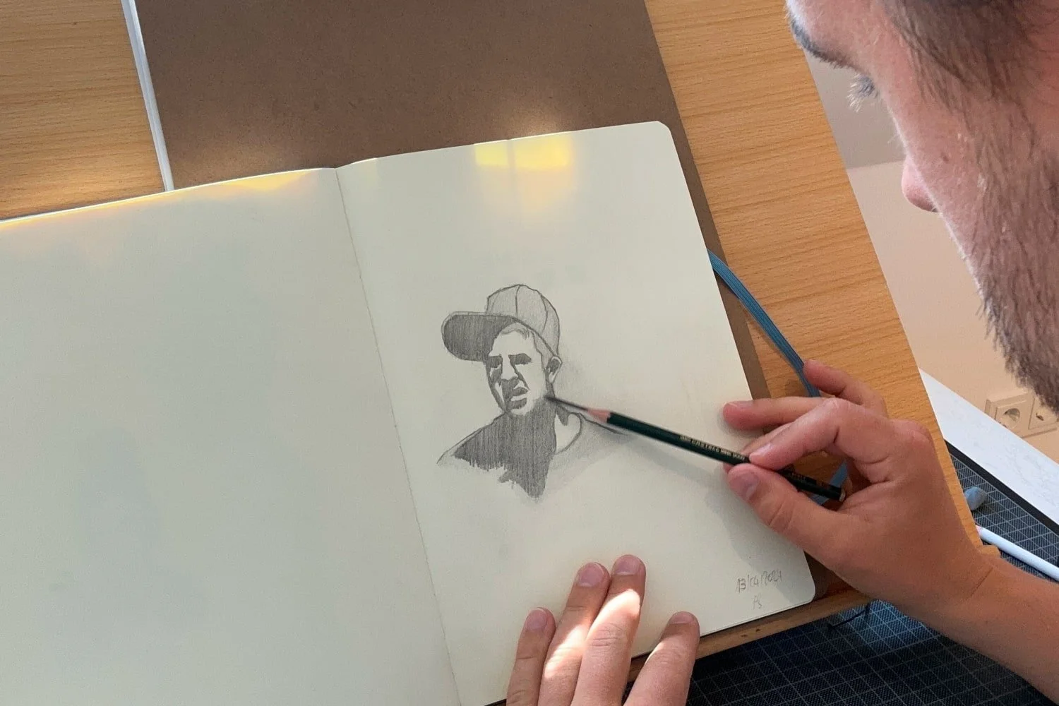 How To Practice Drawing by Felix Schreiter