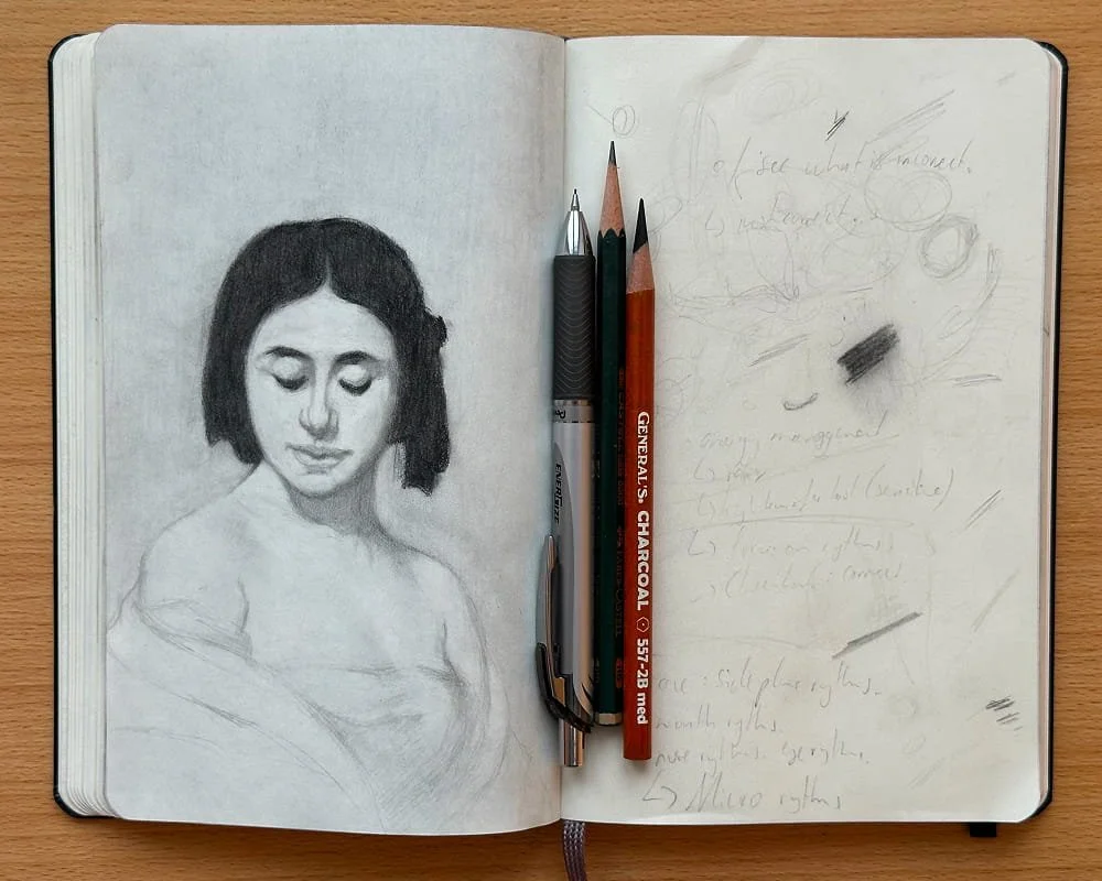 How To Draw Accurate Proportions Without Tedious Measuring - The ...