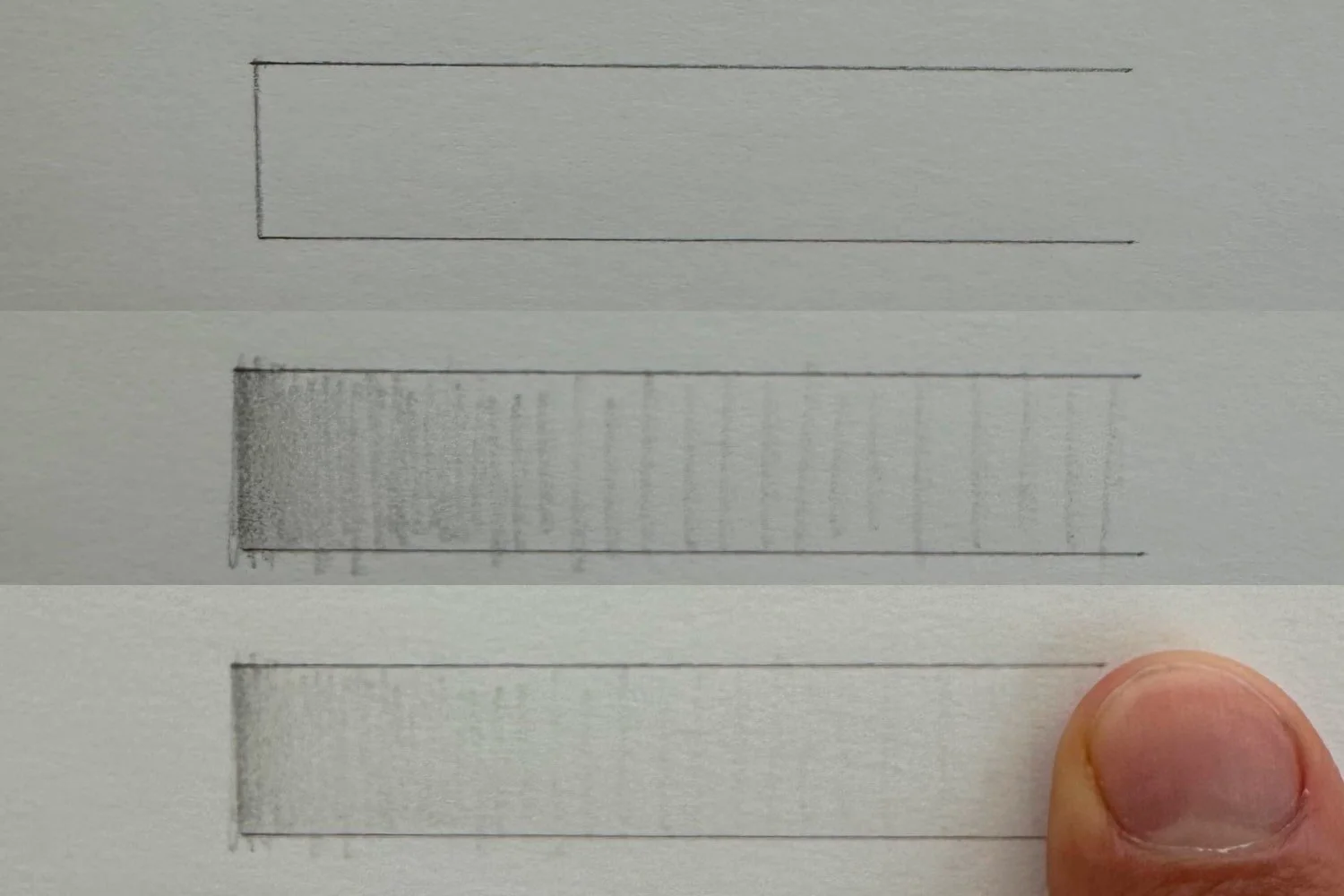 Value Scale Drawing - A Practical Beginner’s Guide — How To Practice ...