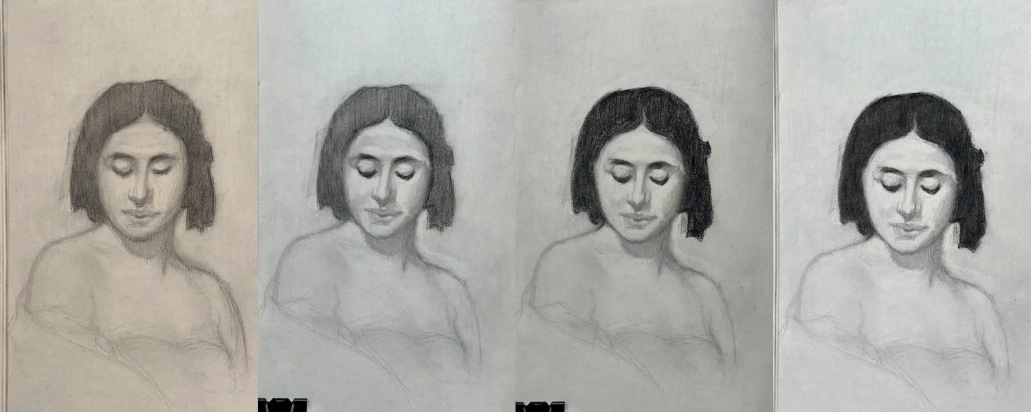 How To Draw Accurate Proportions Without Tedious Measuring - The ...