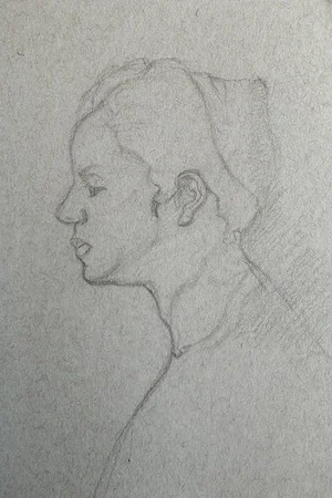 Toned Paper Drawing - A Beginner’s Step-By-Step Guide — How To Practice ...