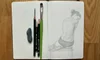 Cross Contour Drawing - The Definitive Guide (2024) — How To Practice ...
