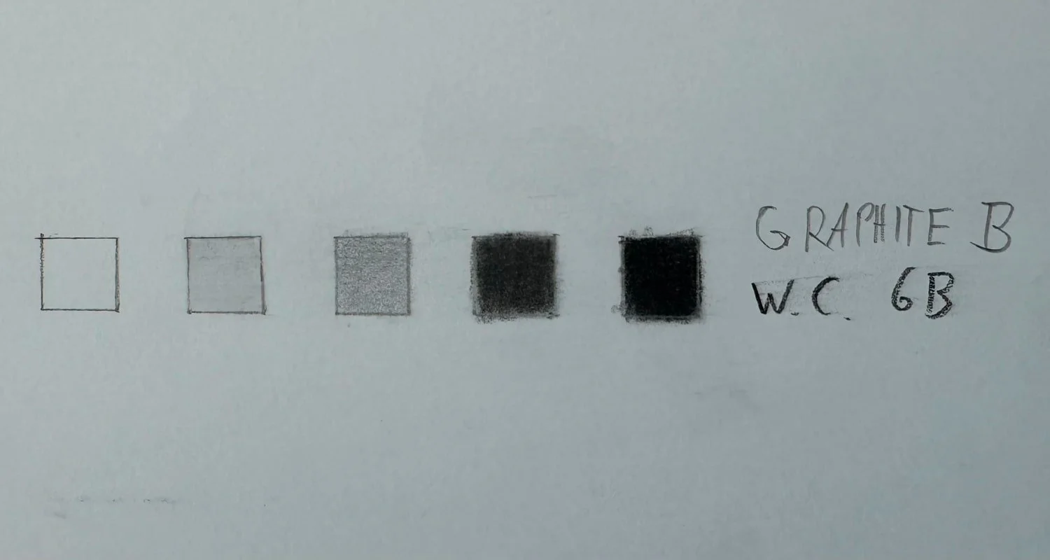 Value Scale Drawing - A Practical Beginner’s Guide — How To Practice ...