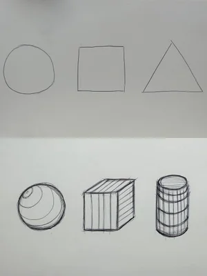 Shape Drawing - The Definitive Guide To Drawing With Shapes (2024 ...