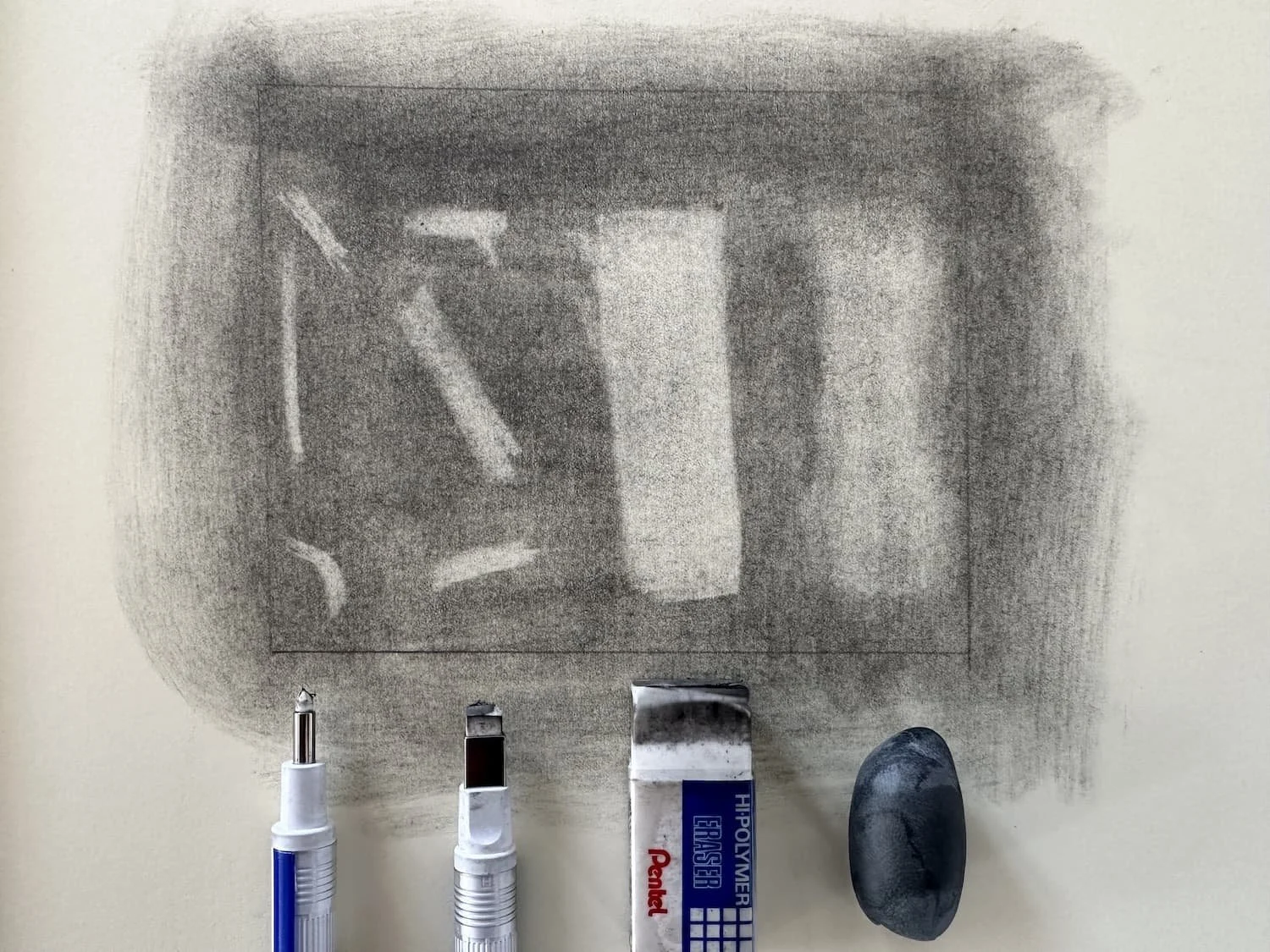 Value Drawing - 5 Simple Steps To Draw With Value — How To Practice Drawing