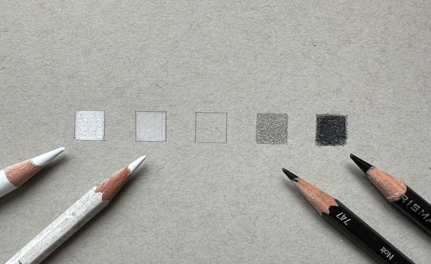 Value Scale Drawing - A Practical Beginner’s Guide — How To Practice Drawing