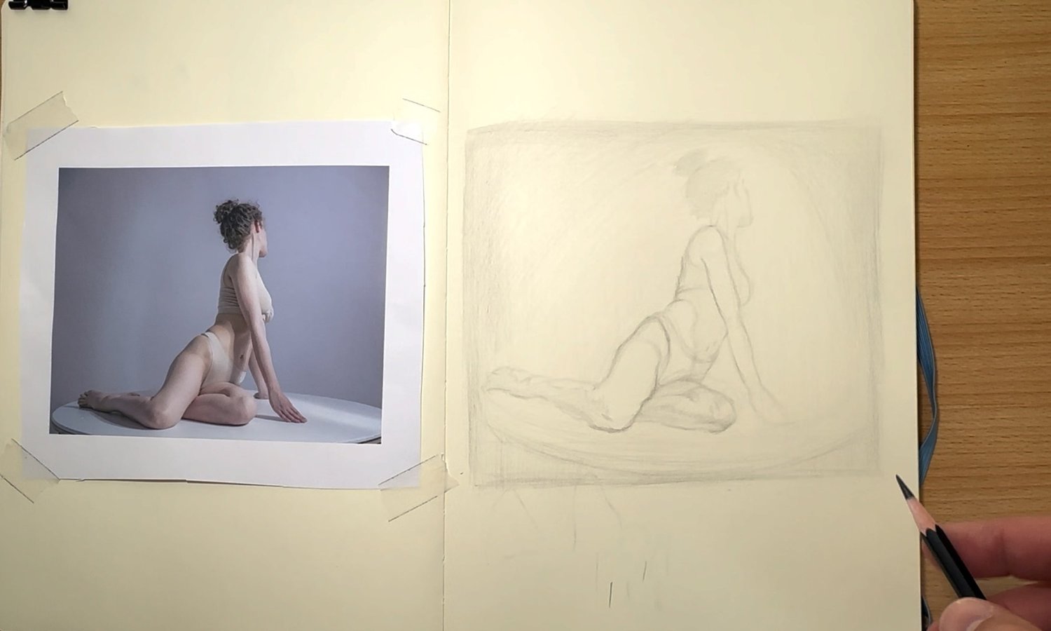 How To Draw A Figure - The Definitive Guide (2026) — How To Practice ...