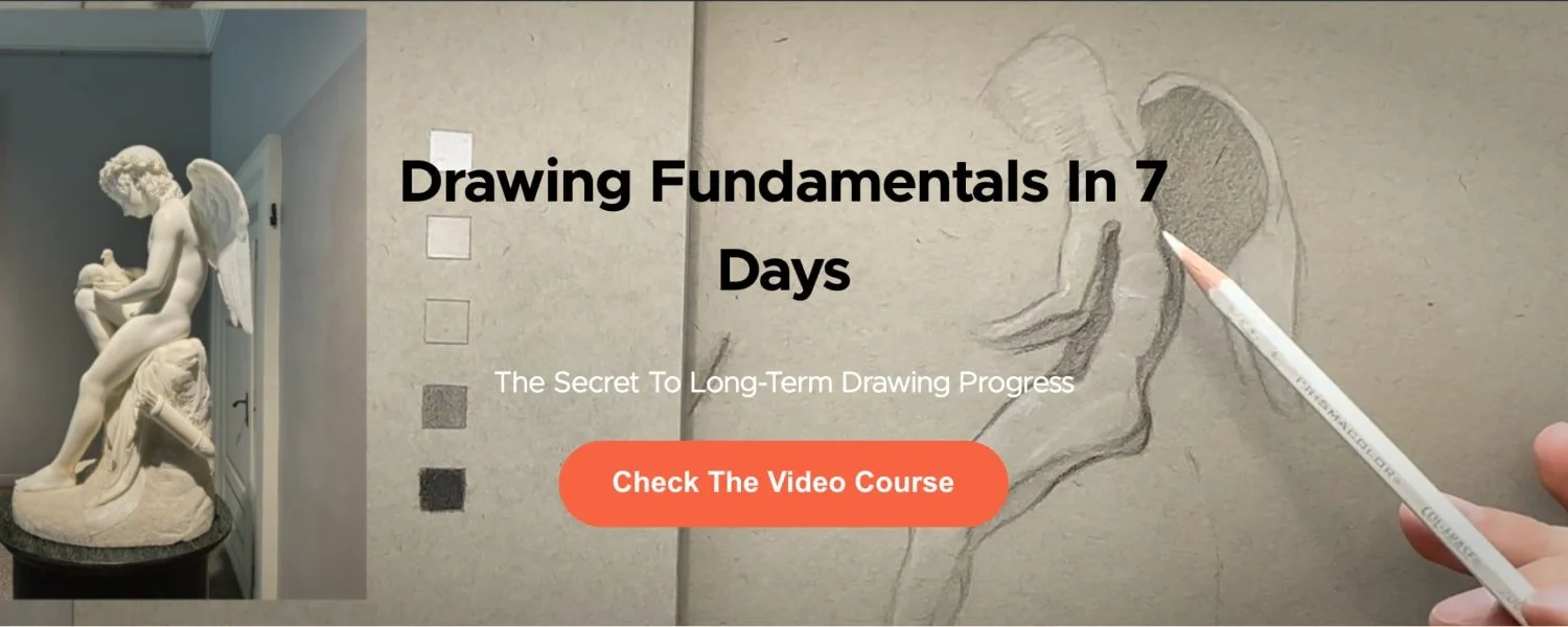 Value Scale Drawing - A Practical Beginner’s Guide — How To Practice ...