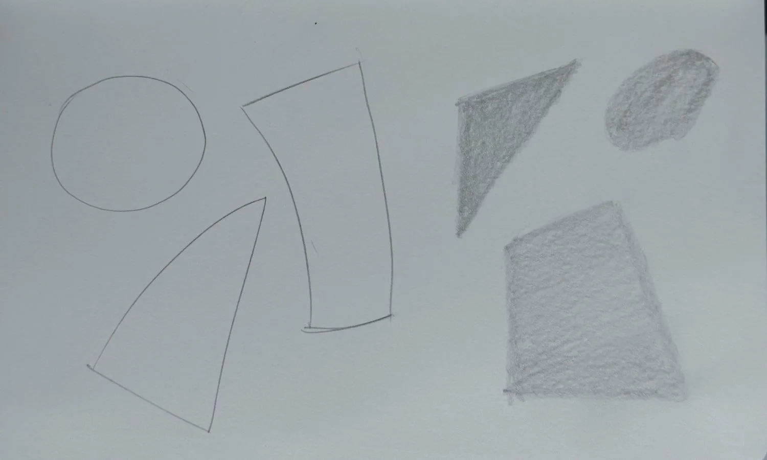 Shape Drawing - The Definitive Guide To Drawing With Shapes (2024 ...