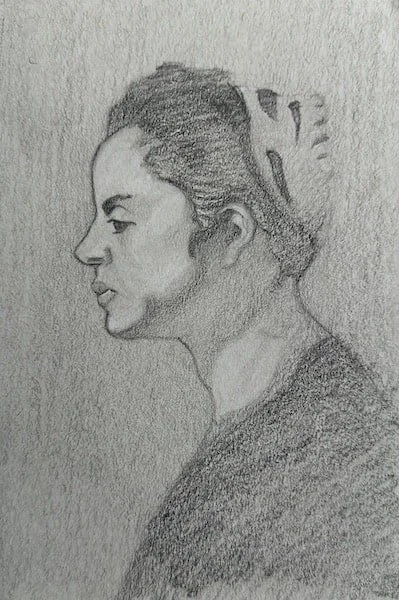 Toned Paper Drawing - A Beginner’s Step-By-Step Guide — How To Practice ...