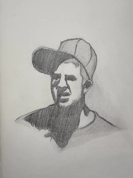 Value Drawing - 5 Simple Steps To Draw With Value — How To Practice Drawing