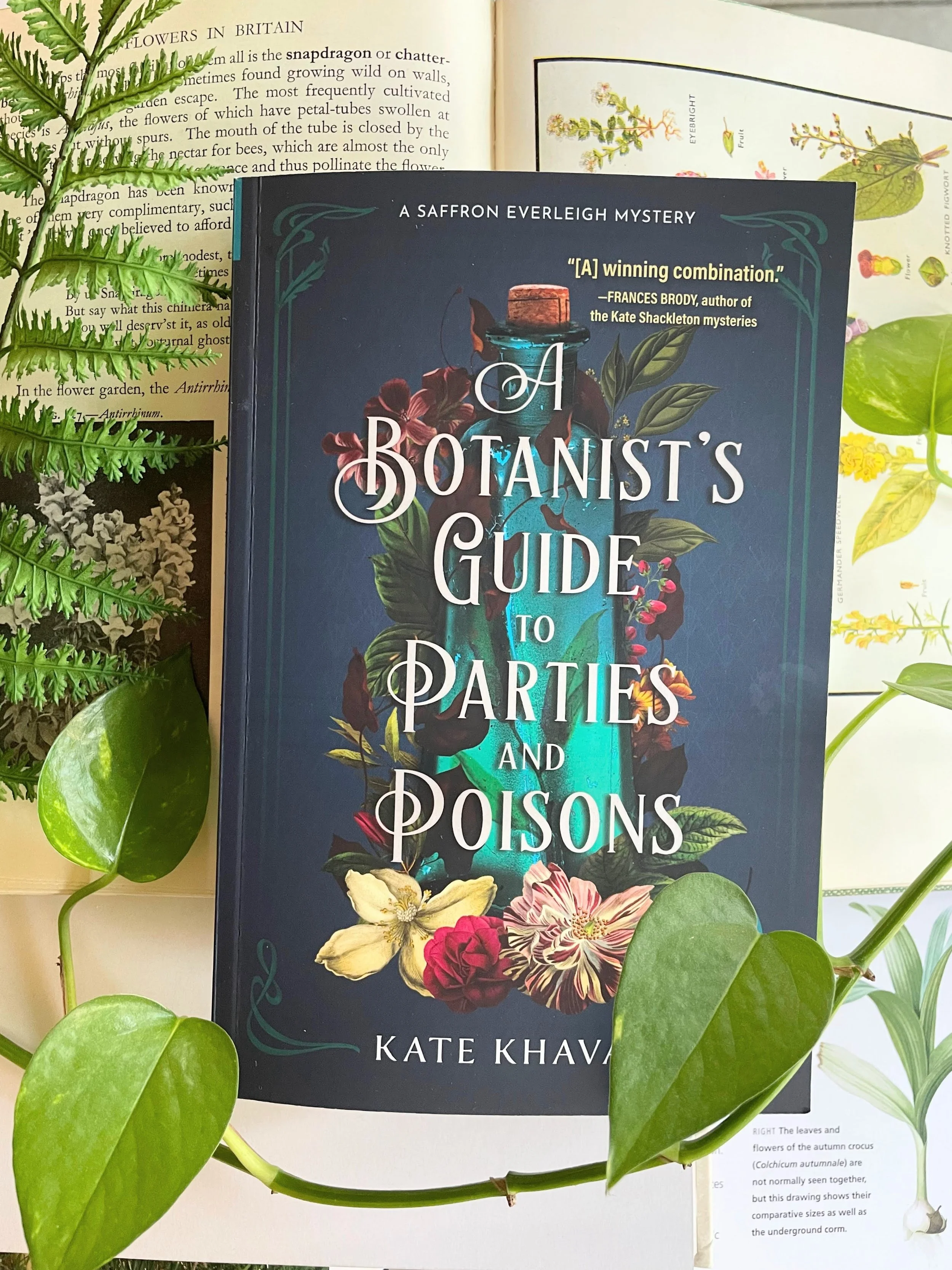 Books — Kate Khavari