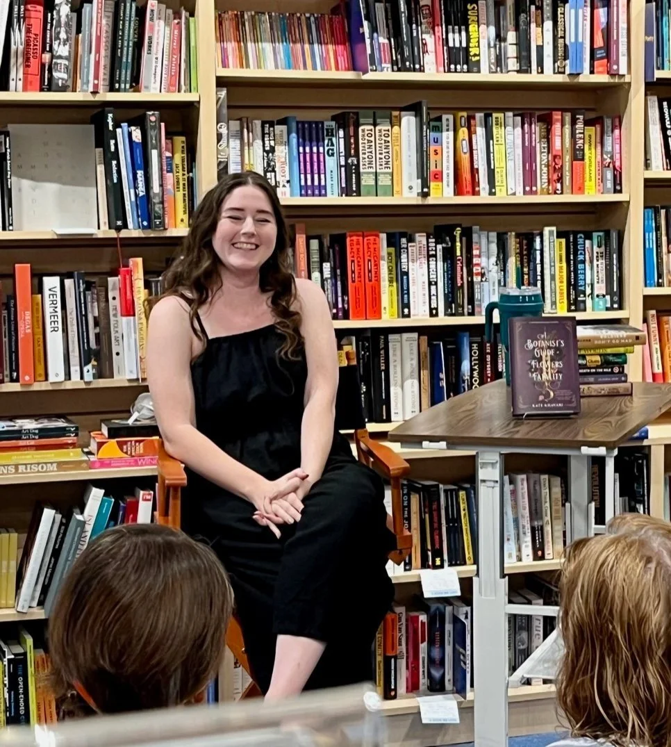 Bio — Kate Khavari