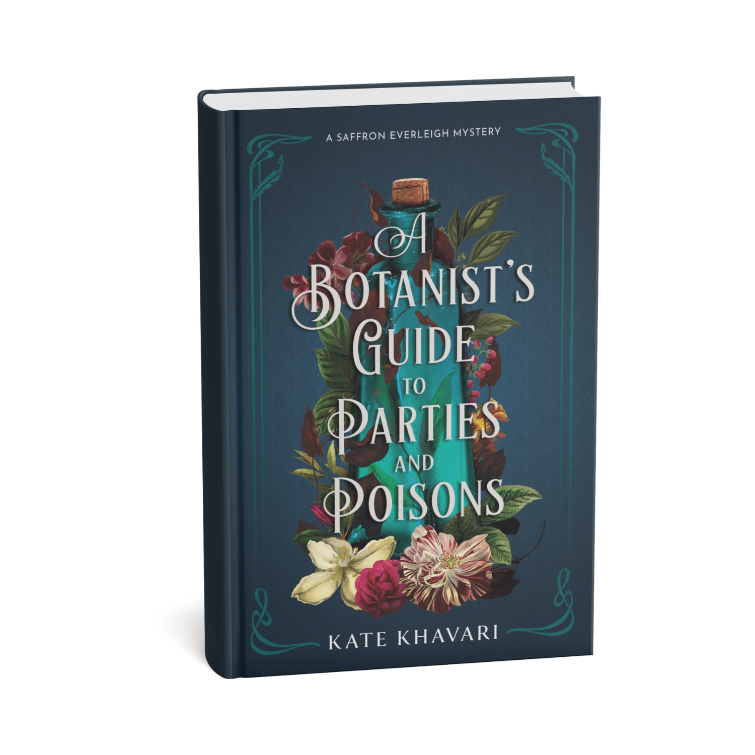 Books — Kate Khavari