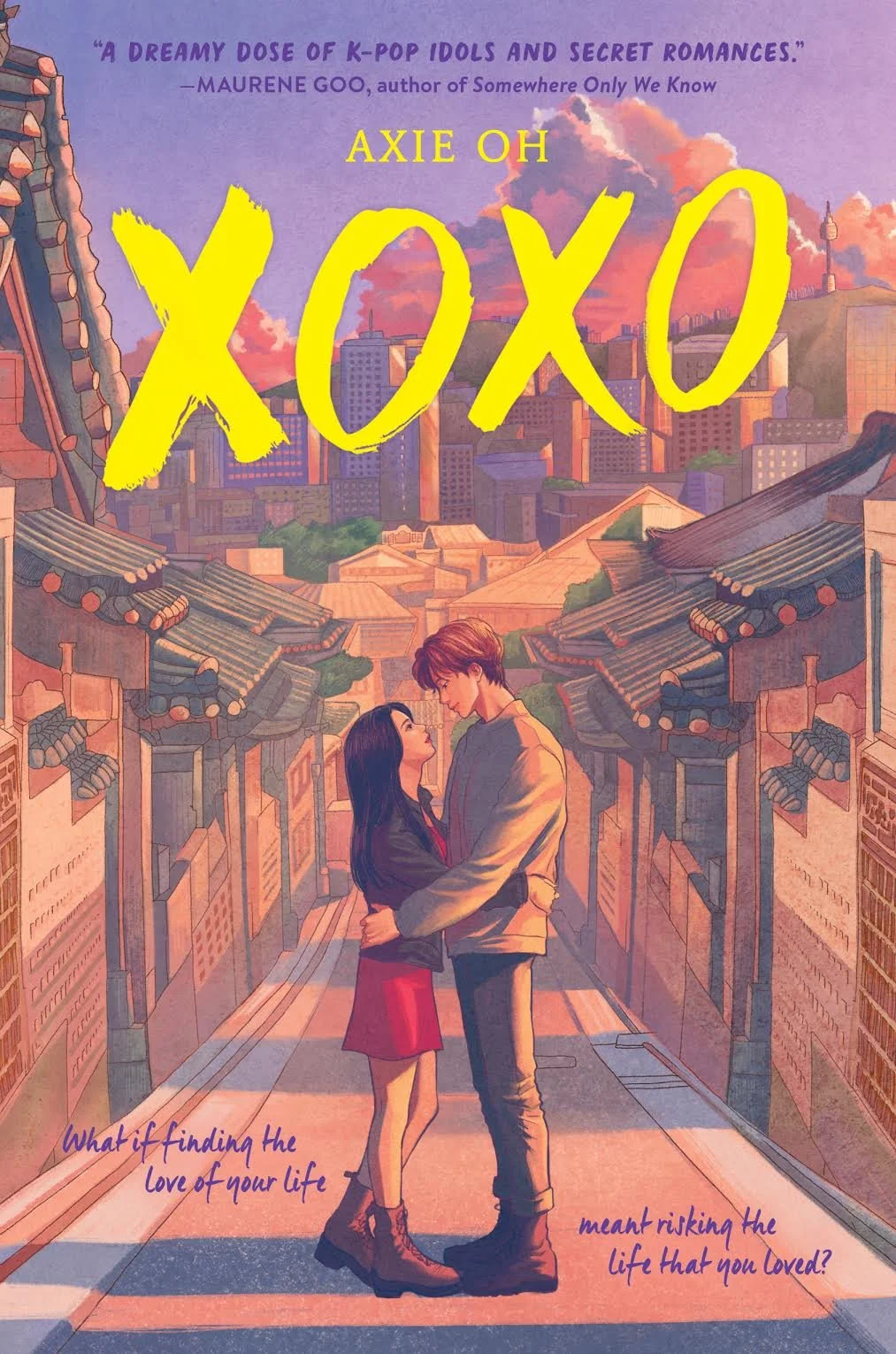 XOXO — Axie Oh