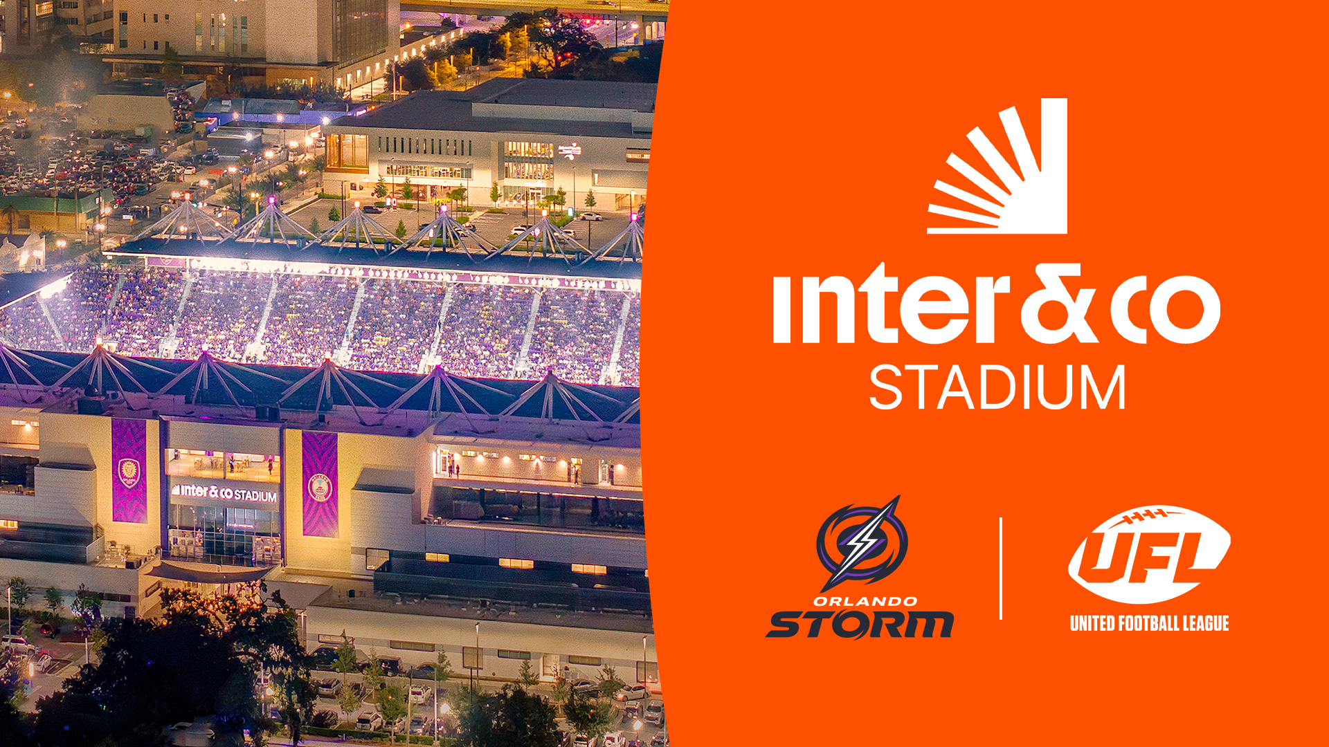 UFL — Inter&Co Stadium