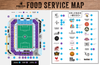 Maps — Inter&Co Stadium
