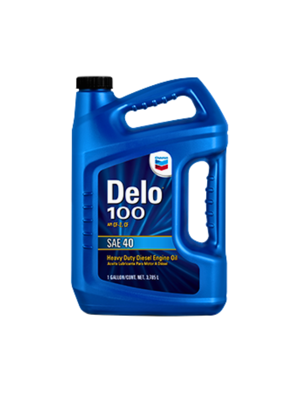 Chevron Delo® Concentrate 100% — E.H. Wolf & Sons | Keeping you moving.