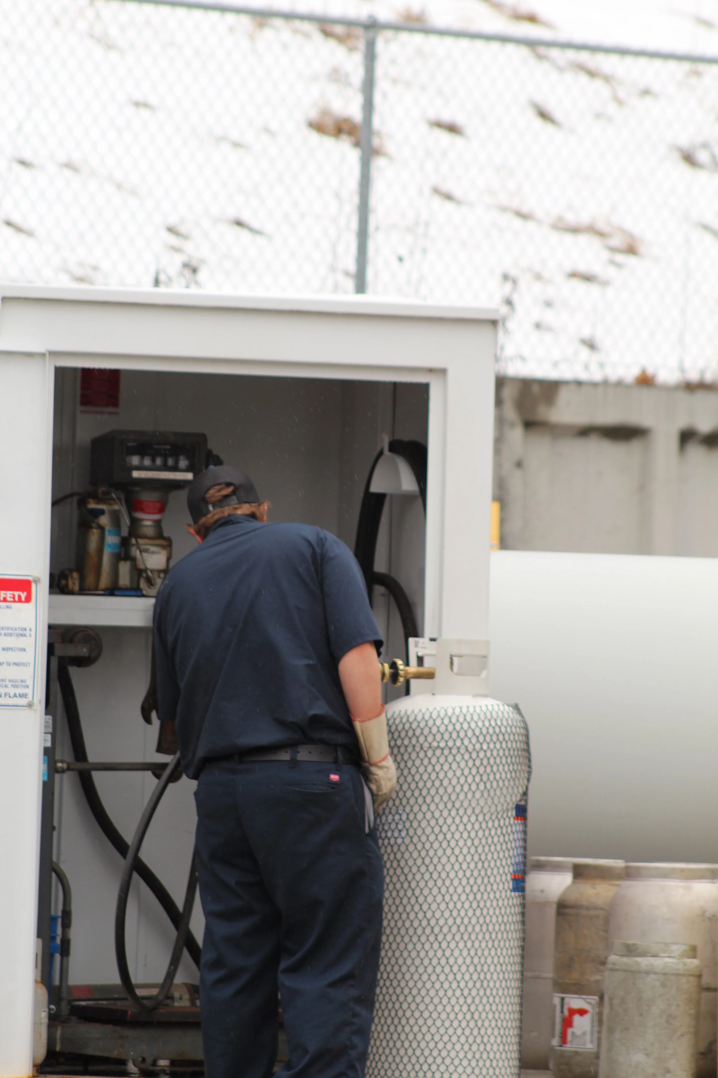 Bunkering | Secure Fuel Solutions – Get Started Today — E.H. Wolf & Sons