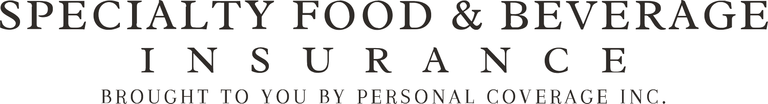Liability Insurance Limits — Specialty Food & Beverage