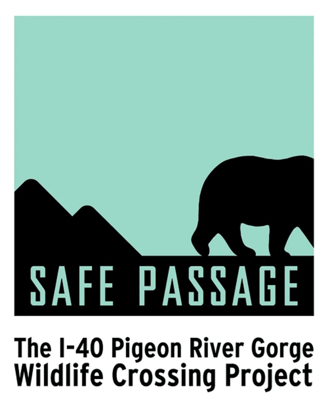 Safe Passage: The I-40 Pigeon River Gorge Wildlife Crossing Project ...