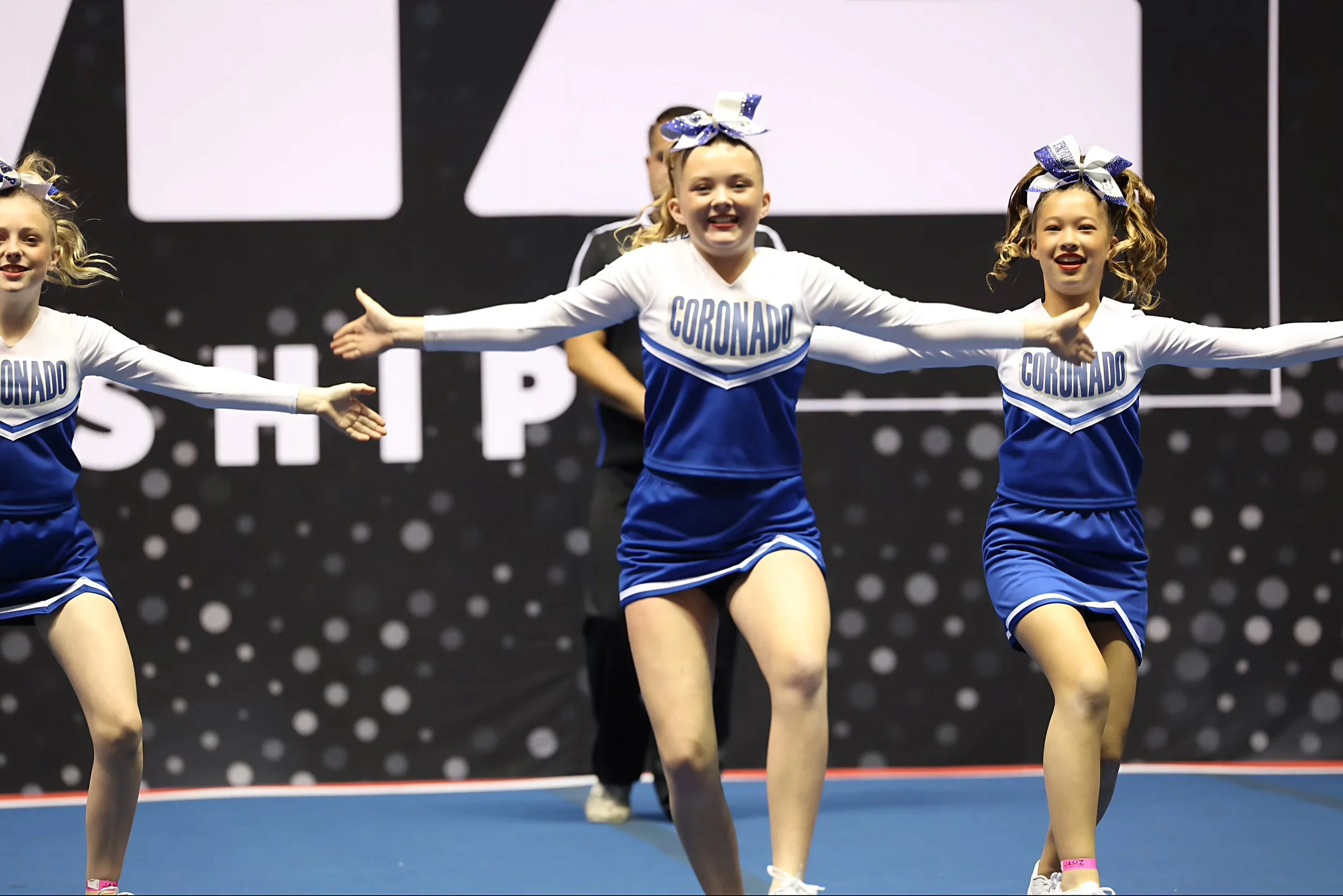 About — Coronado Cheer